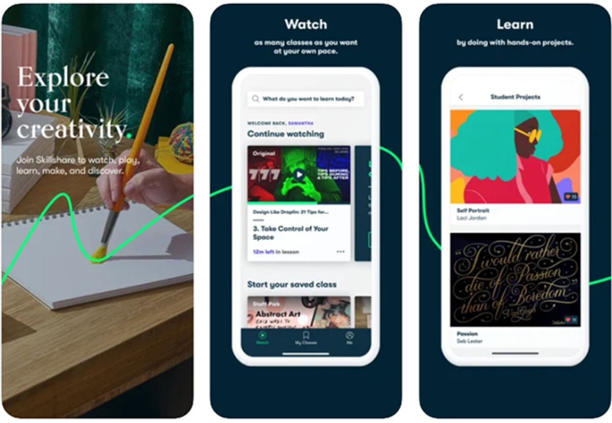 Best online class apps for iPhone - GEARRICE