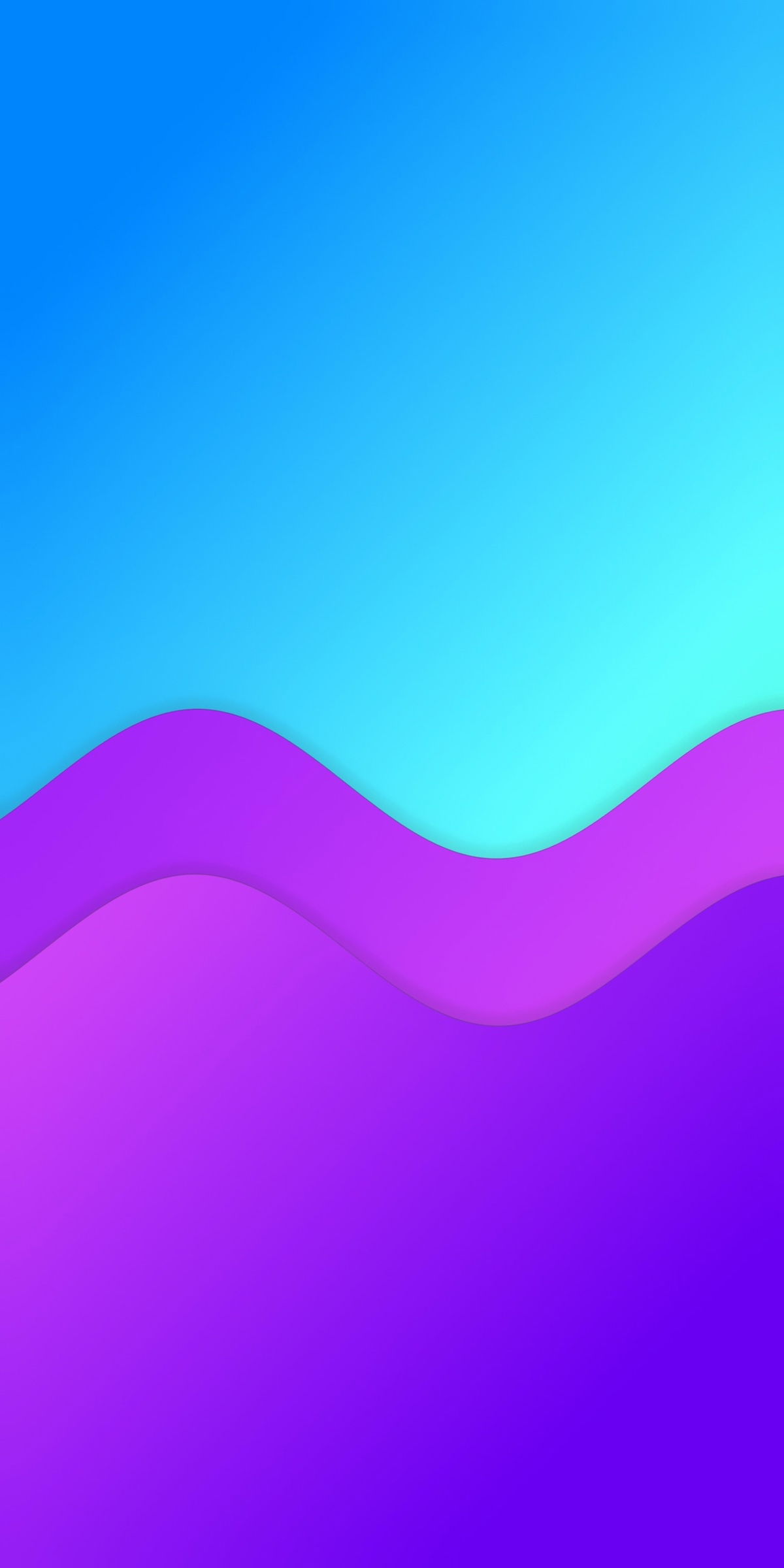 Wallpapers de la semana: colores y formas simples espectaculares