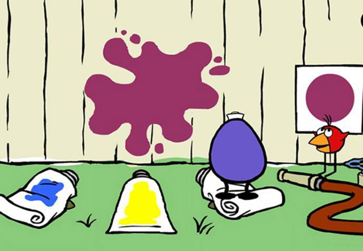 Apps para aprender los colores: mejores 8 opciones en iPhone