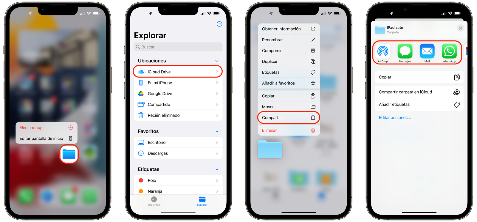 How To Share A Folder In I With Anyone You Want IGamesNews