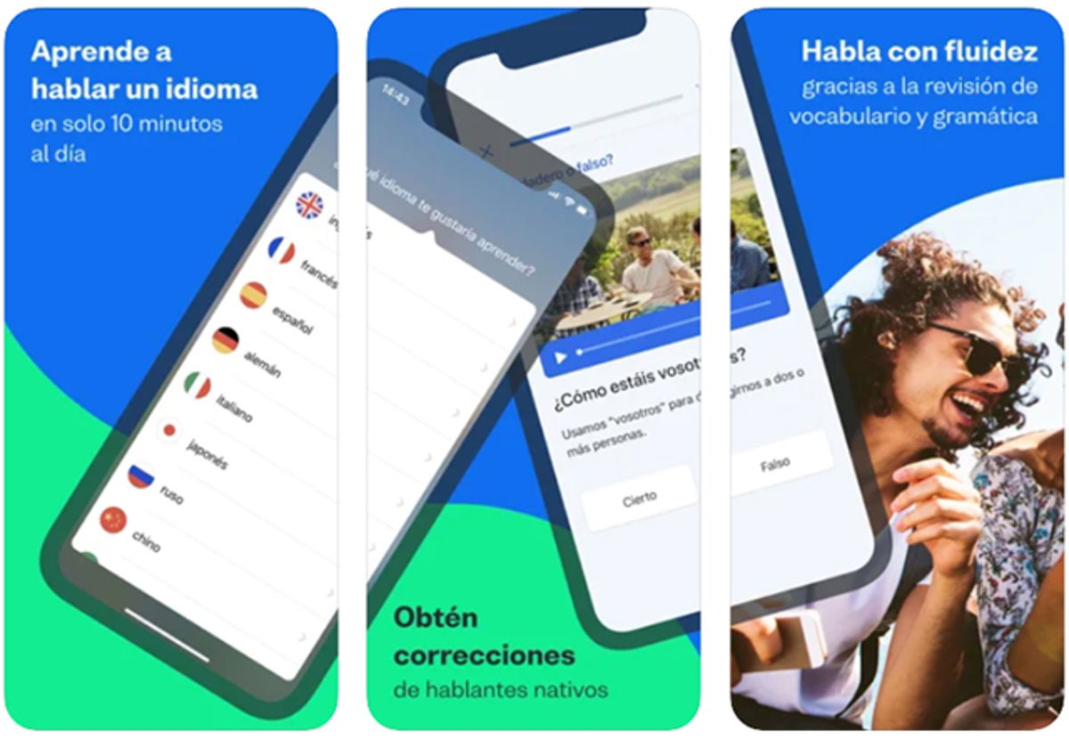 Mejores apps para aprender francés desde iPhone