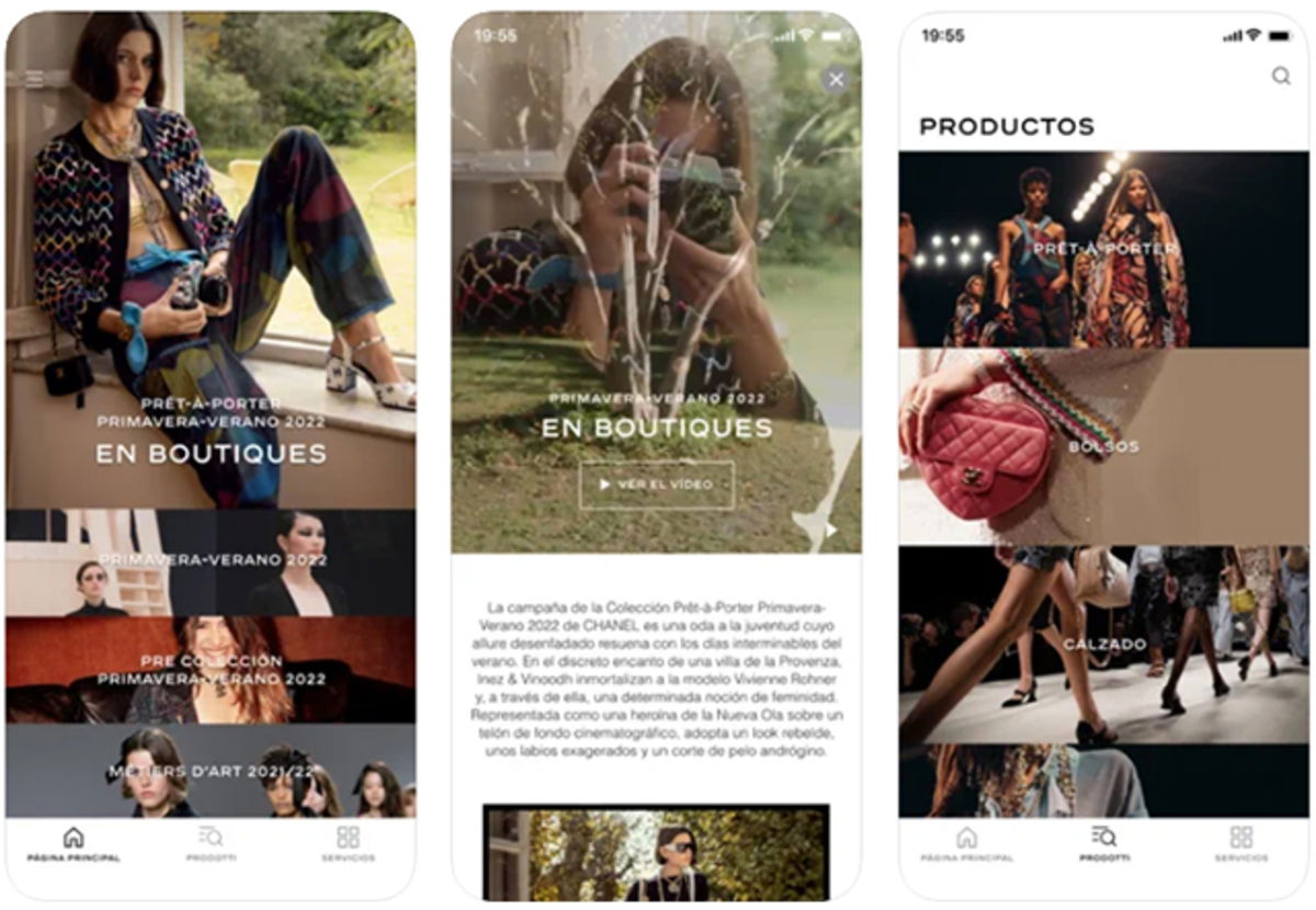 Las mejores 10 apps de moda disponibles para iOS