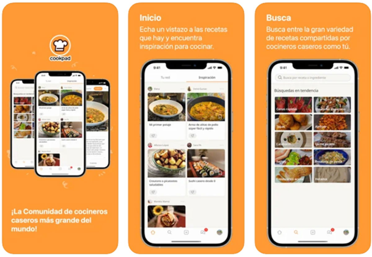 Mejores 8 apps para aprender a comer sano desde iOS