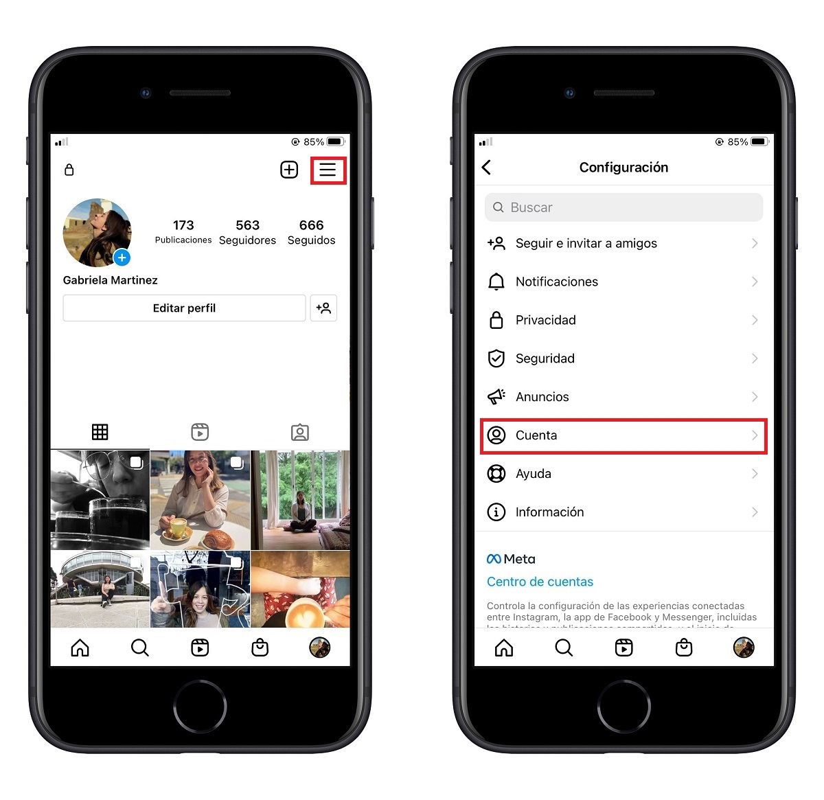 Así se activan los subtítulos en los vídeos de Instagram