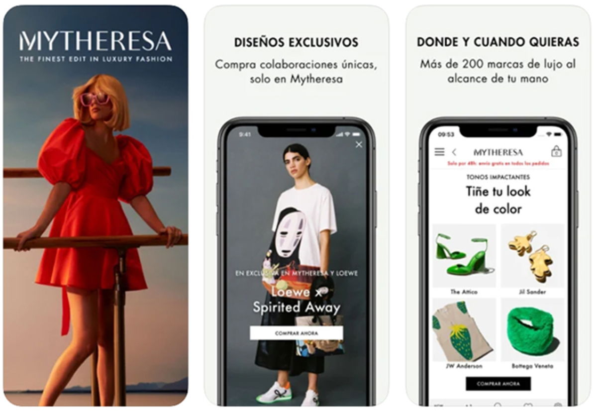 Las mejores 10 apps de moda disponibles para iOS