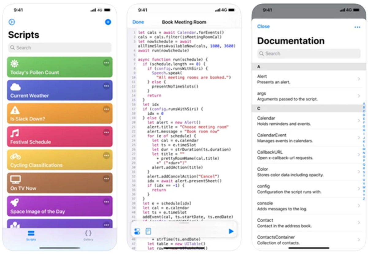 Mejores apps para programadores desde iPhone