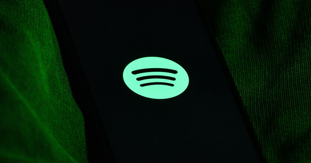 These two new Spotify buttons are going to be paid - Gearrice
