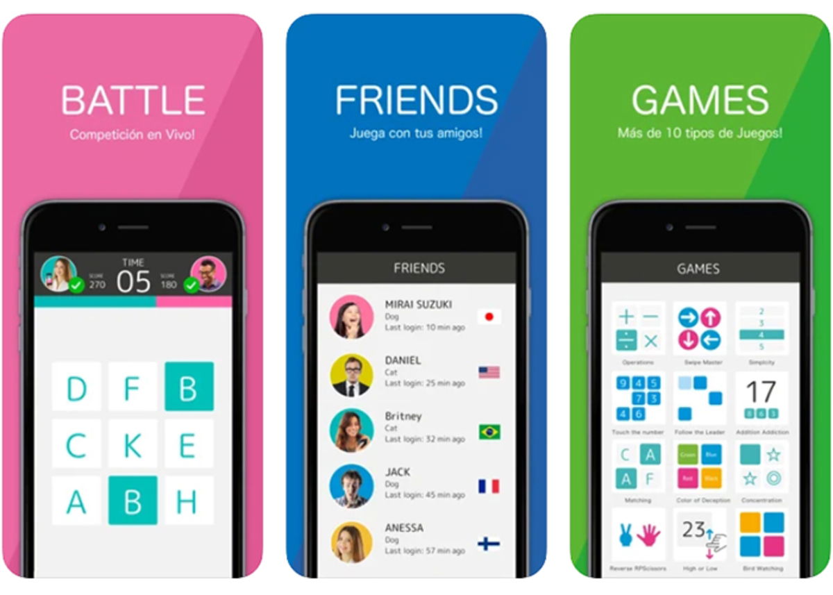 The best brain games from iPhone | Gadgetonus