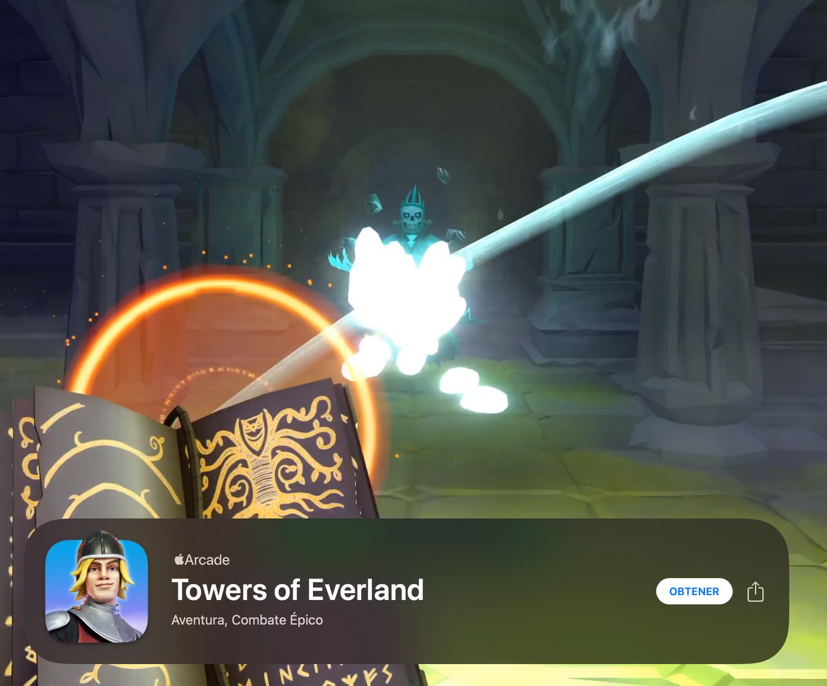 Los mejores juegos RPG de Apple Arcade