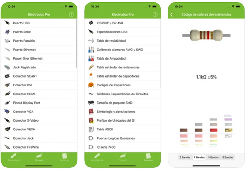 Apps para aprender electrnica que no pueden faltar en tu iPhone