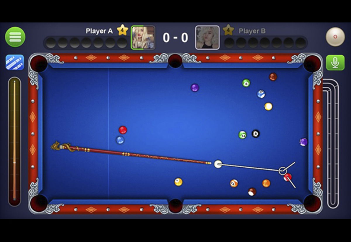 Mejores apps para aprender a jugar al billar desde iPhone