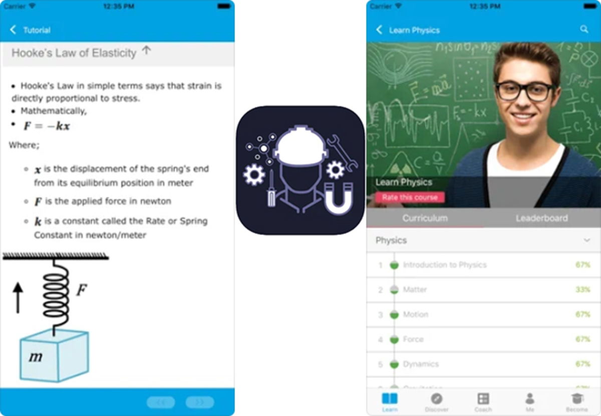 8 best apps to learn mechanics on iPhone | Gadgetonus