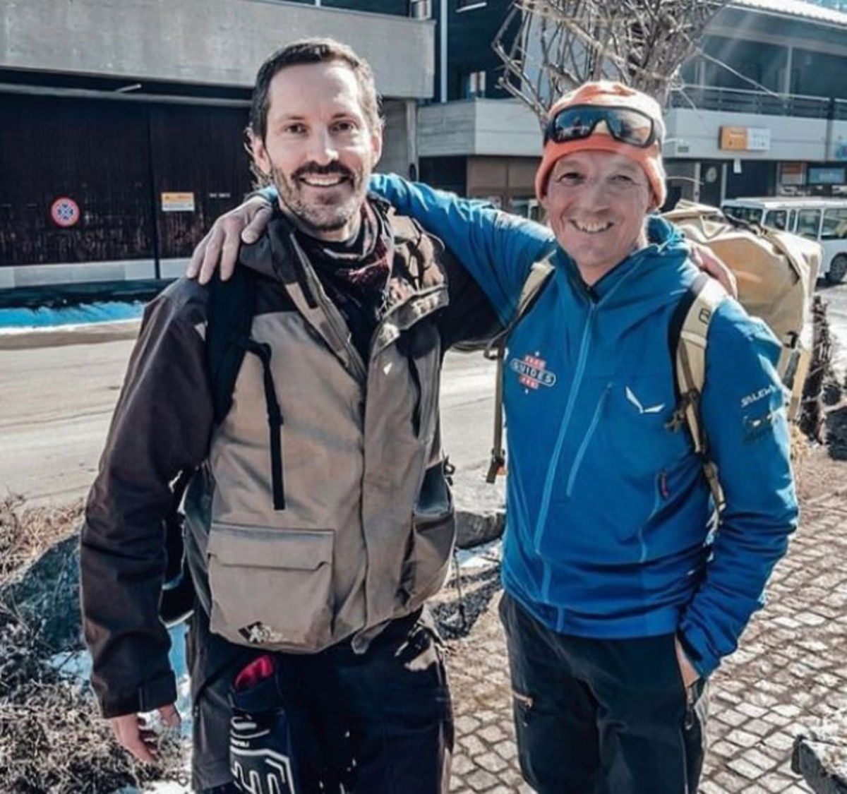 iPhone’s Emergency SOS function saved this snowboarder’s life | Gadgetonus