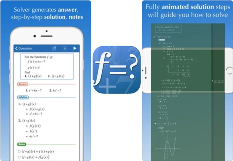 Mejores apps para aprender clculo desde iPhone