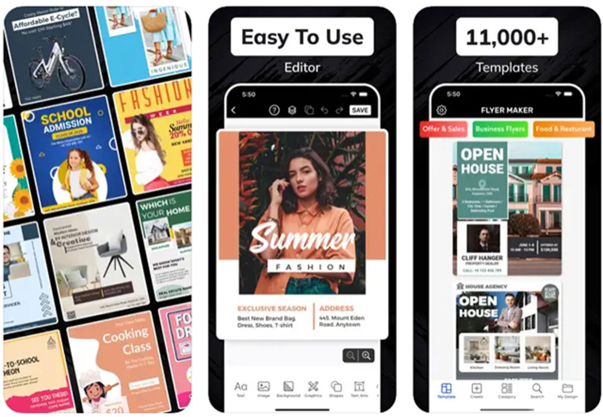 8 best apps to make posters from iPhone | Gadgetonus