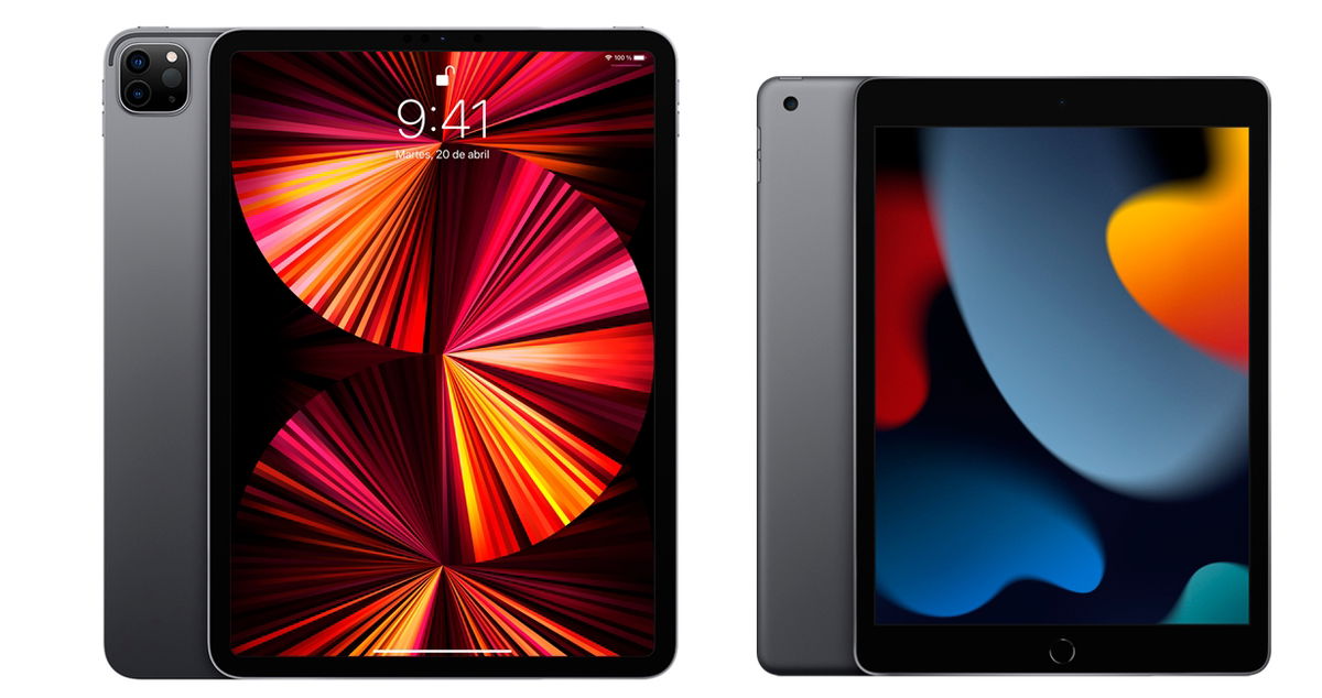 iPad Pro vs iPad normal: todas las diferencias y cuál comprar