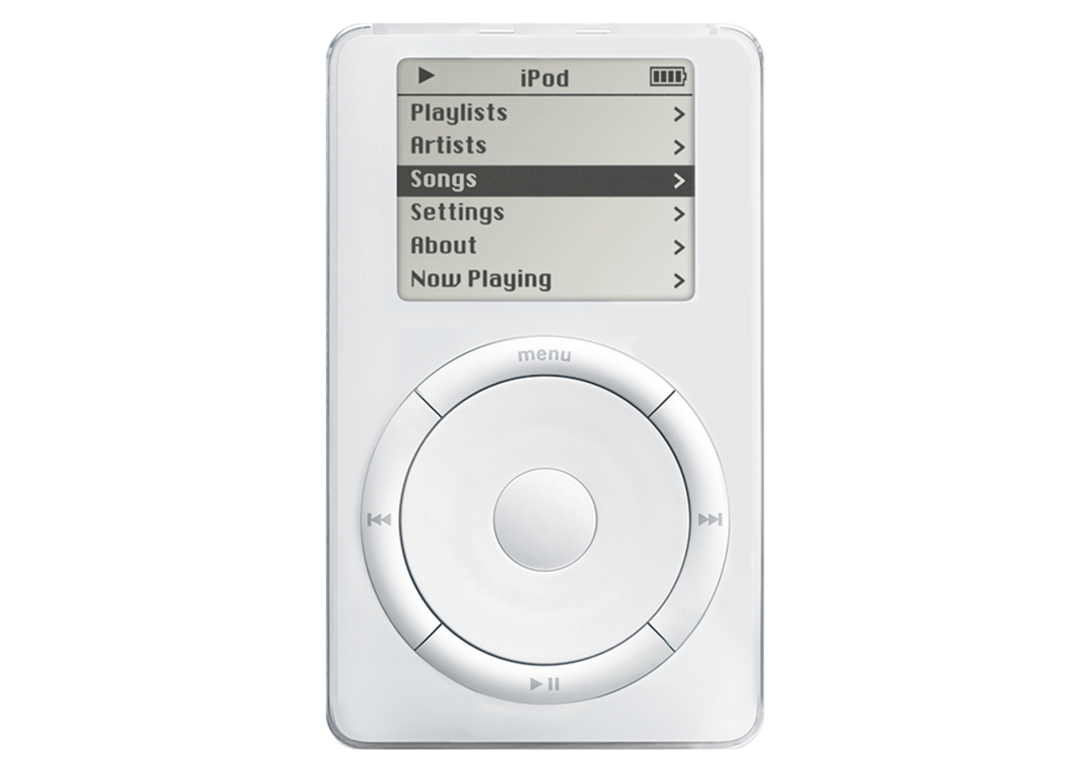 El fin de una era: estos son todos los iPod que Apple ha lanzado