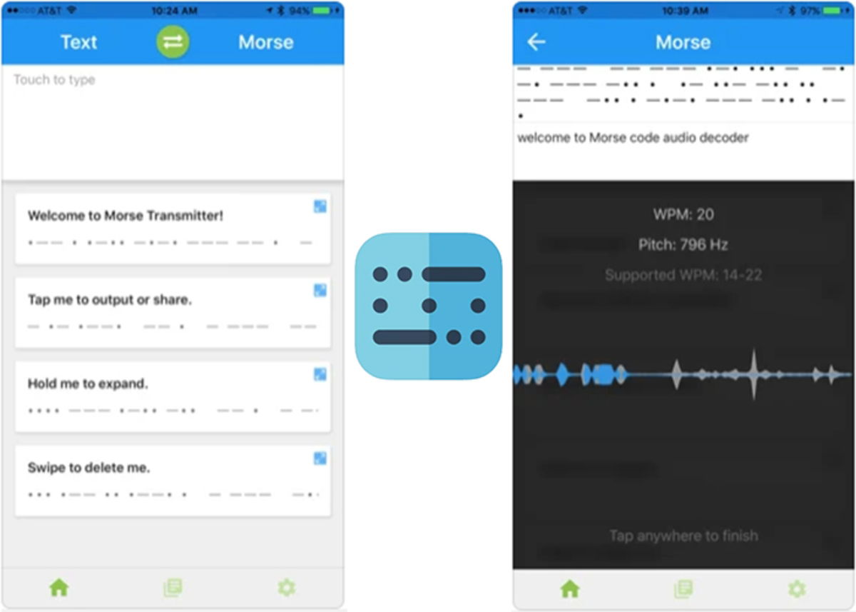 Best apps for learning Morse code on iPhone | Gadgetonus