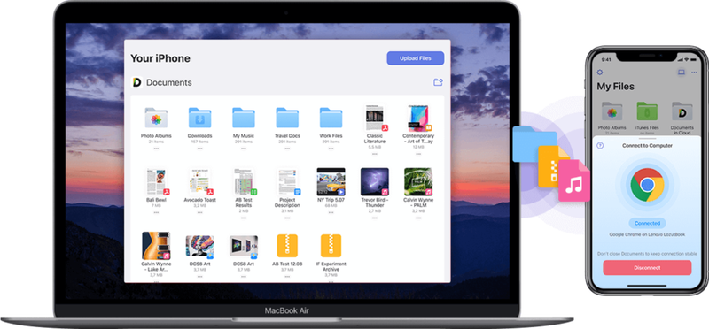 Documents: la mejor app para gestionar archivos en tu iPhone