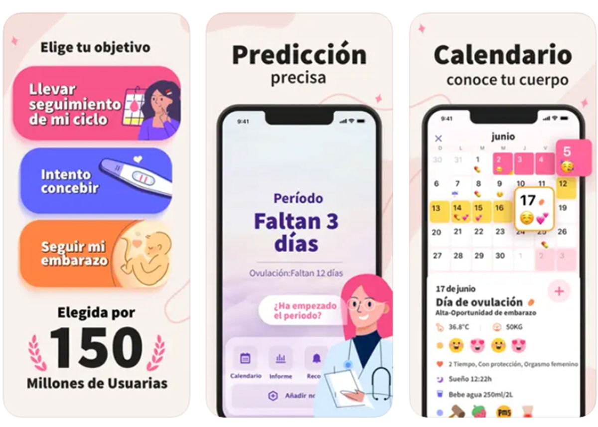 9 apps to check menstrual cycle from iPhone | Gadgetonus