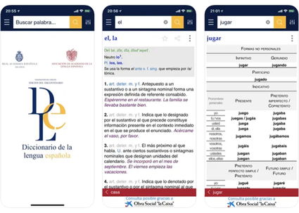 8 aplicaciones de diccionario que debes tener en tu iPhone