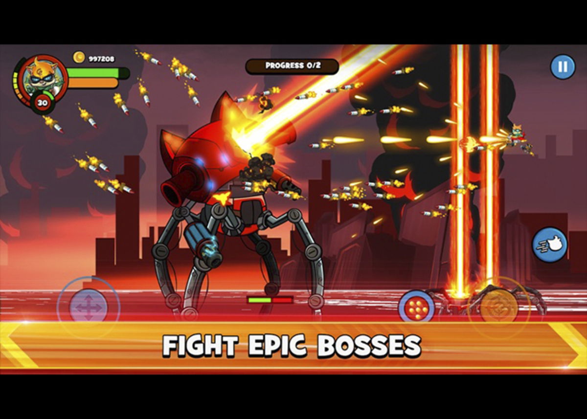 The best shooters on Apple Arcade | Gadgetonus