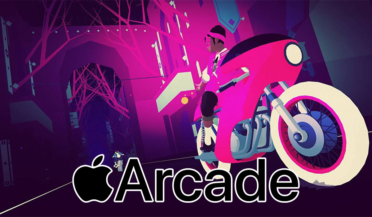 The best racing games you can find on Apple Arcade | Gadgetonus