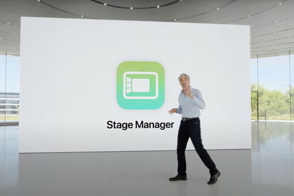 Cómo usar Stage Manager en macOS Ventura
