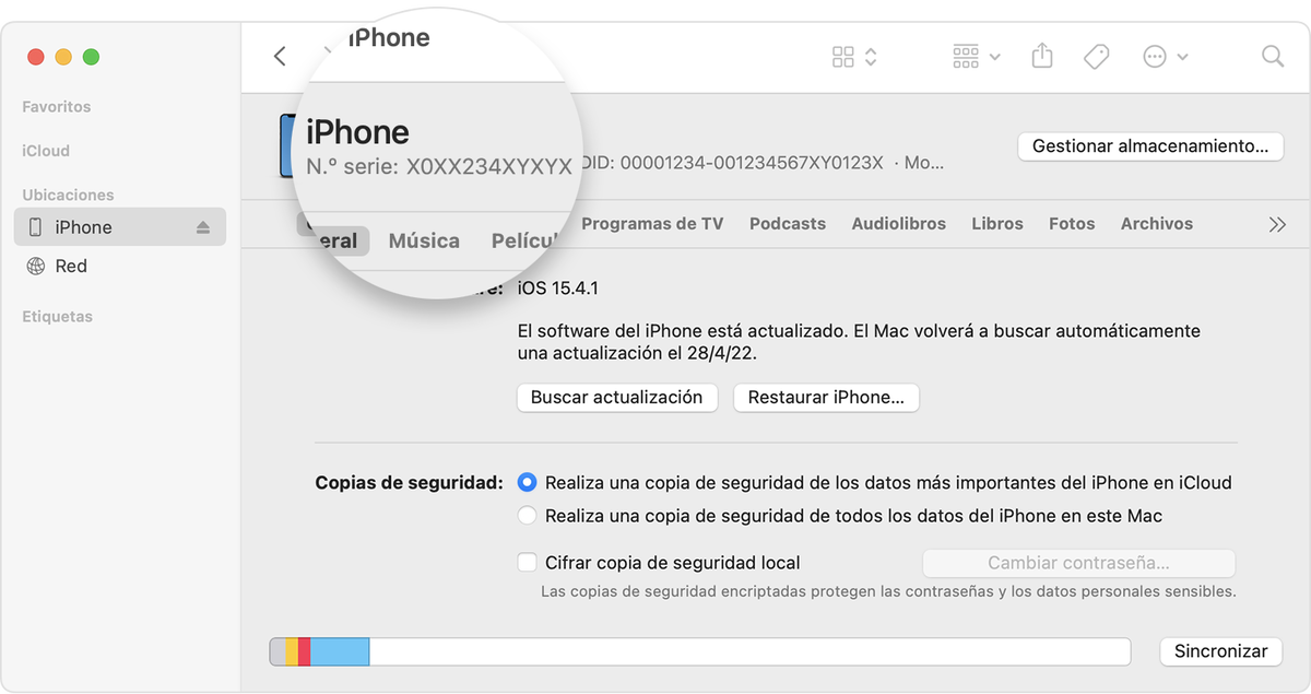 Cómo encontrar el IMEI del iPhone: todas las formas disponibles