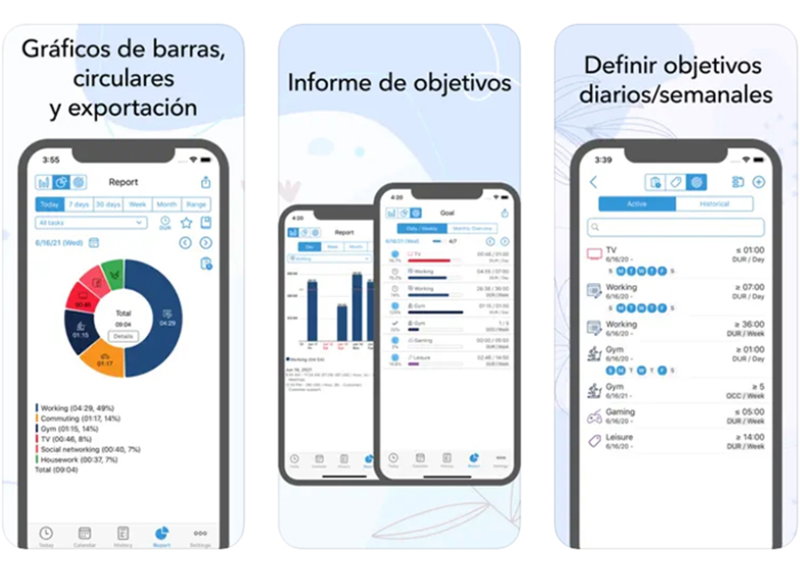 Las Mejores Apps Para Gestionar Tu Tiempo Y Trabajo Desde Iphone
