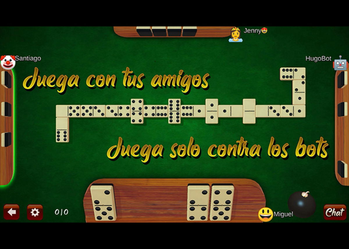 Aprende a jugar dominó con estas apps para iPhone