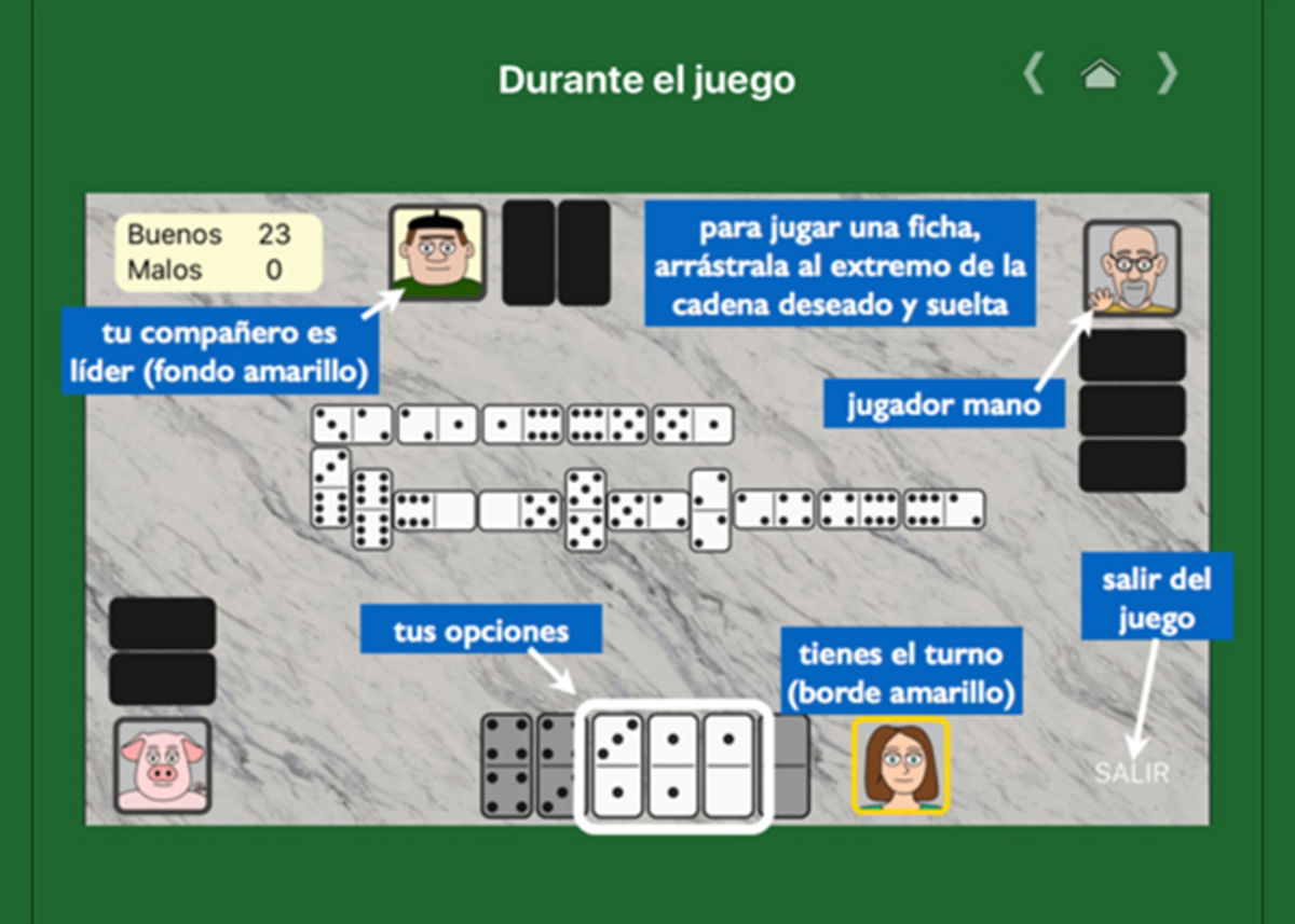 Aprende a jugar dominó con estas apps para iPhone