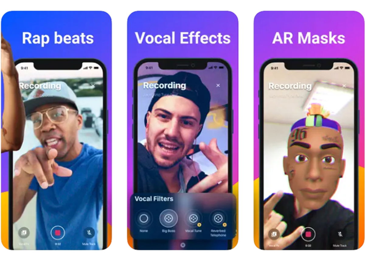 Las 8 mejores apps de rap disponibles para iPhone