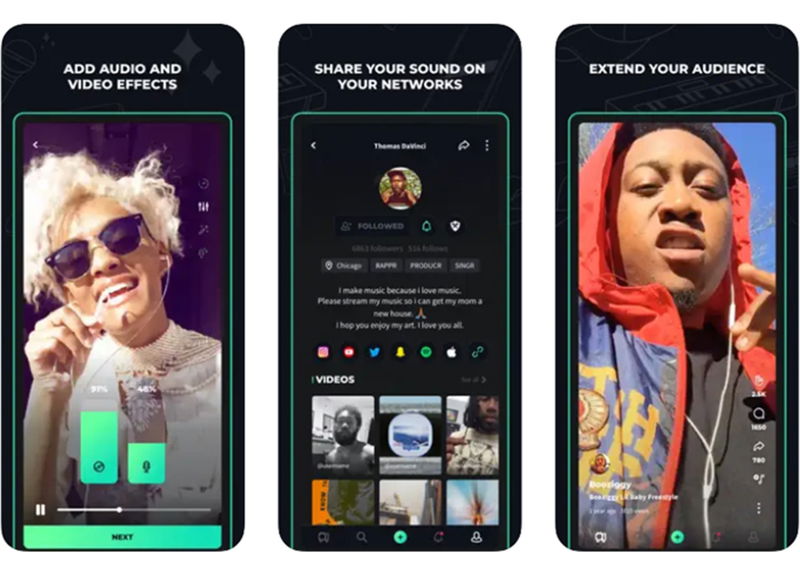 Las 8 mejores apps de rap disponibles para iPhone