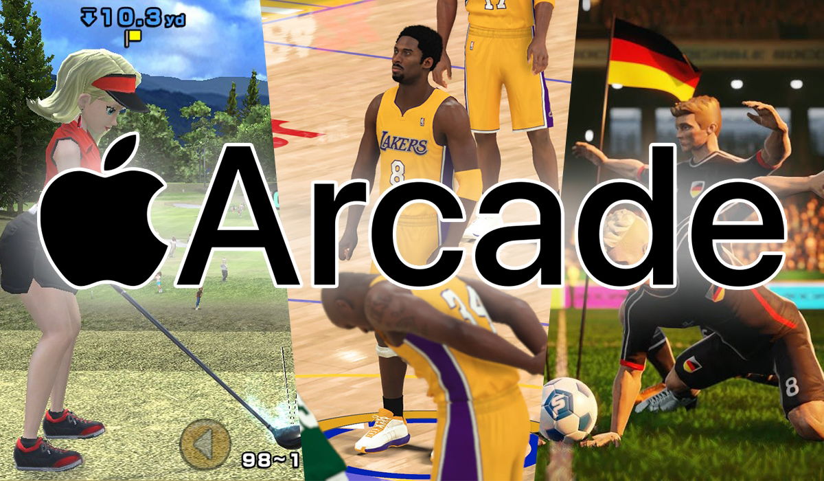 7 Best Sports Games on Apple Arcade | Gadgetonus