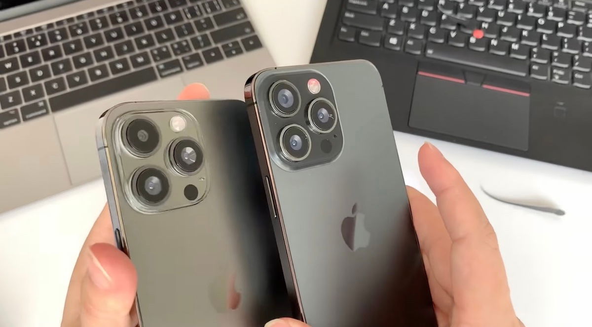 There are already clones of the iPhone 14 circulating in China | Gadgetonus