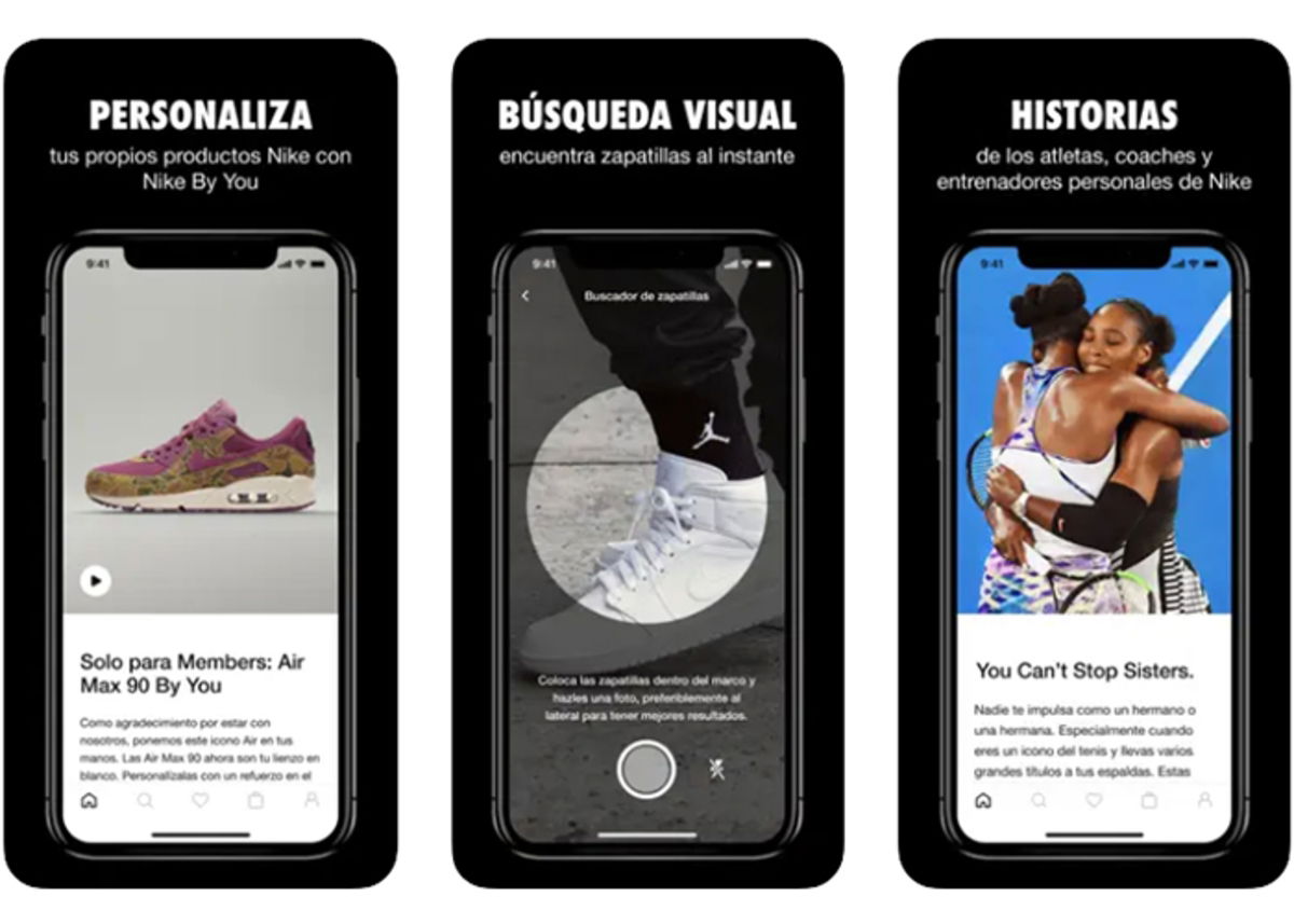 Apps para comprar o vender ropa desde iPhone o iPad