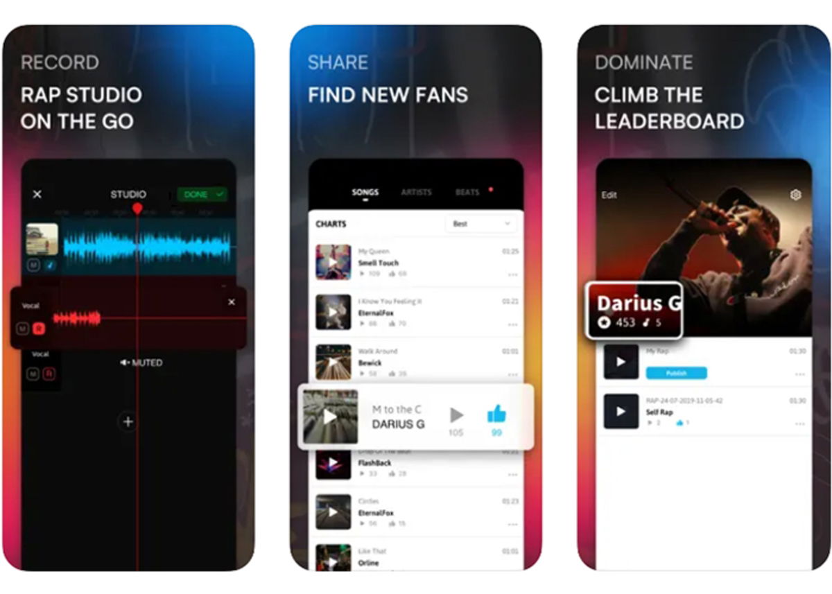 8 of the best rap apps available for iPhone | Gadgetonus