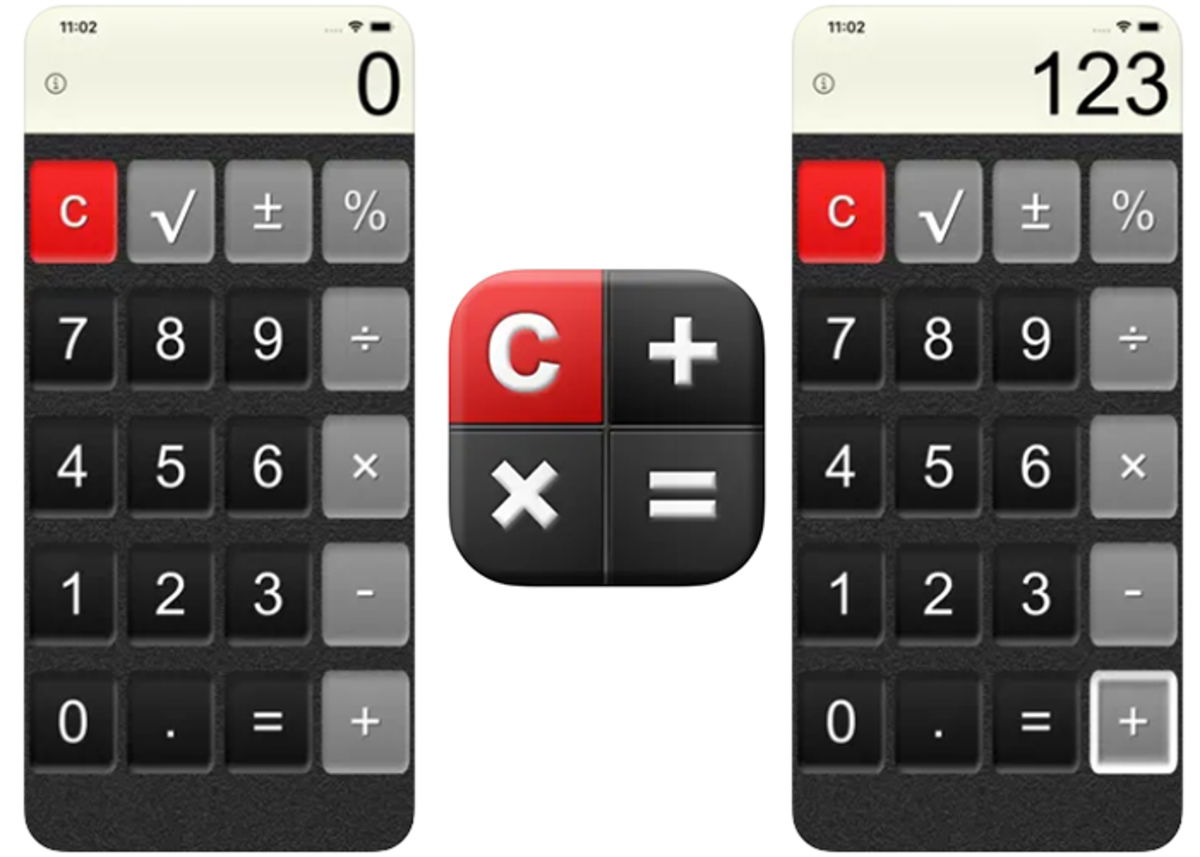 Apps de calculadora para iPhone y iPad