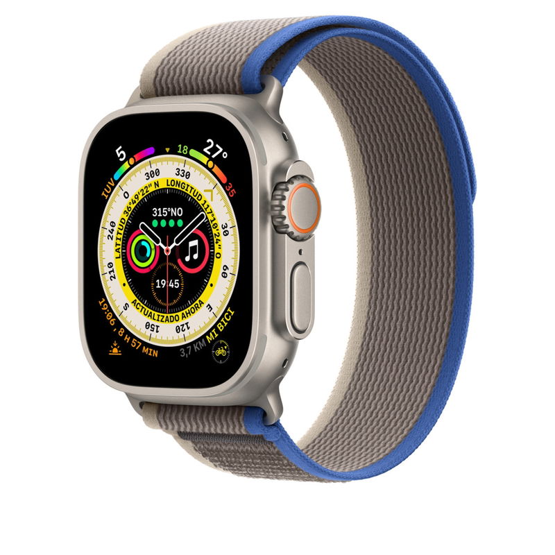 Consigue las nuevas correas del Apple Watch Ultra para cualquier Apple ...
