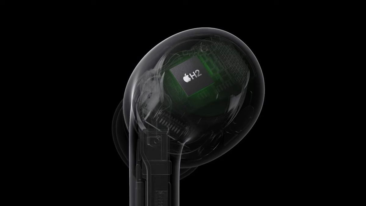 AirPods Pro 2: Specifications, News And Price - GEARRICE