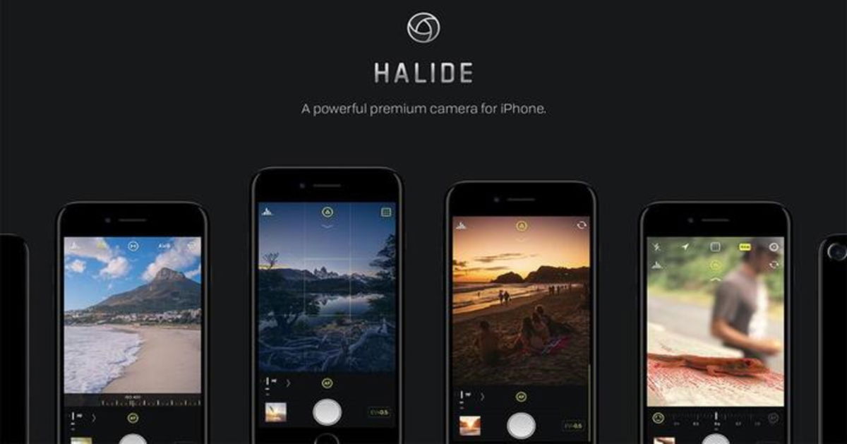 Halide, la mejor app de cámara para iOS, ya es compatible con los 48 MP ...