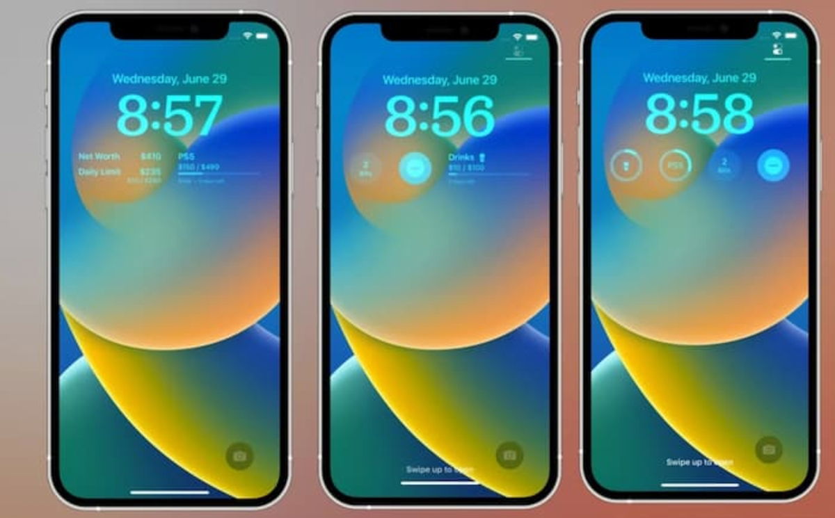 7 Apps De Widgets Para La Pantalla De Bloqueo Del Iphone
