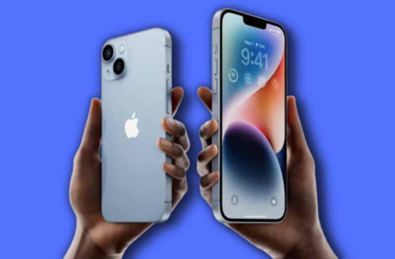 Reparar el iPhone 14 y su cristal trasero es más fácil