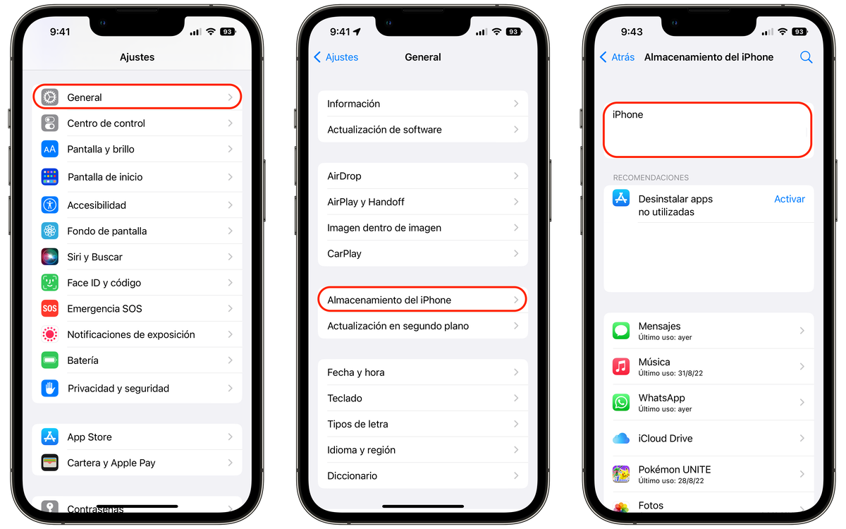 Cómo instalar aplicaciones y juegos en el iPhone
