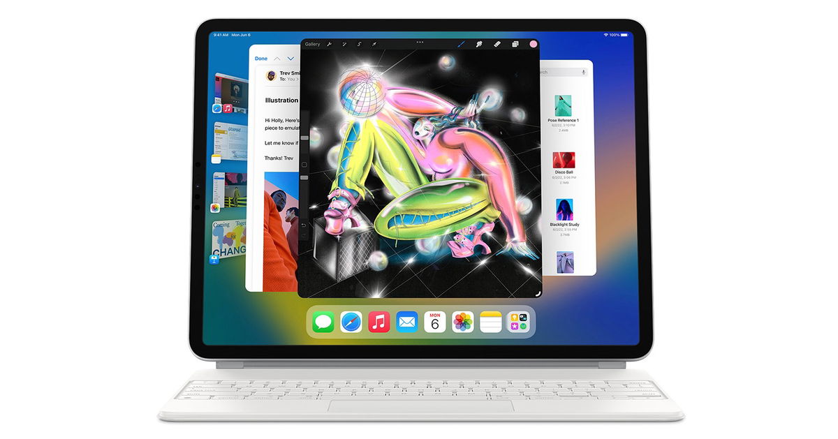 Cómo usar Stage Manager en el iPad y qué modelos son compatibles