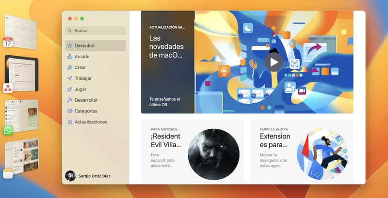 5 funciones de macOS Ventura que debes comenzar a utilizar