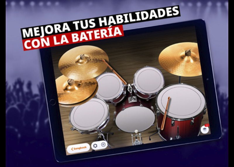 Los mejores juegos para amantes del rock en iPhone