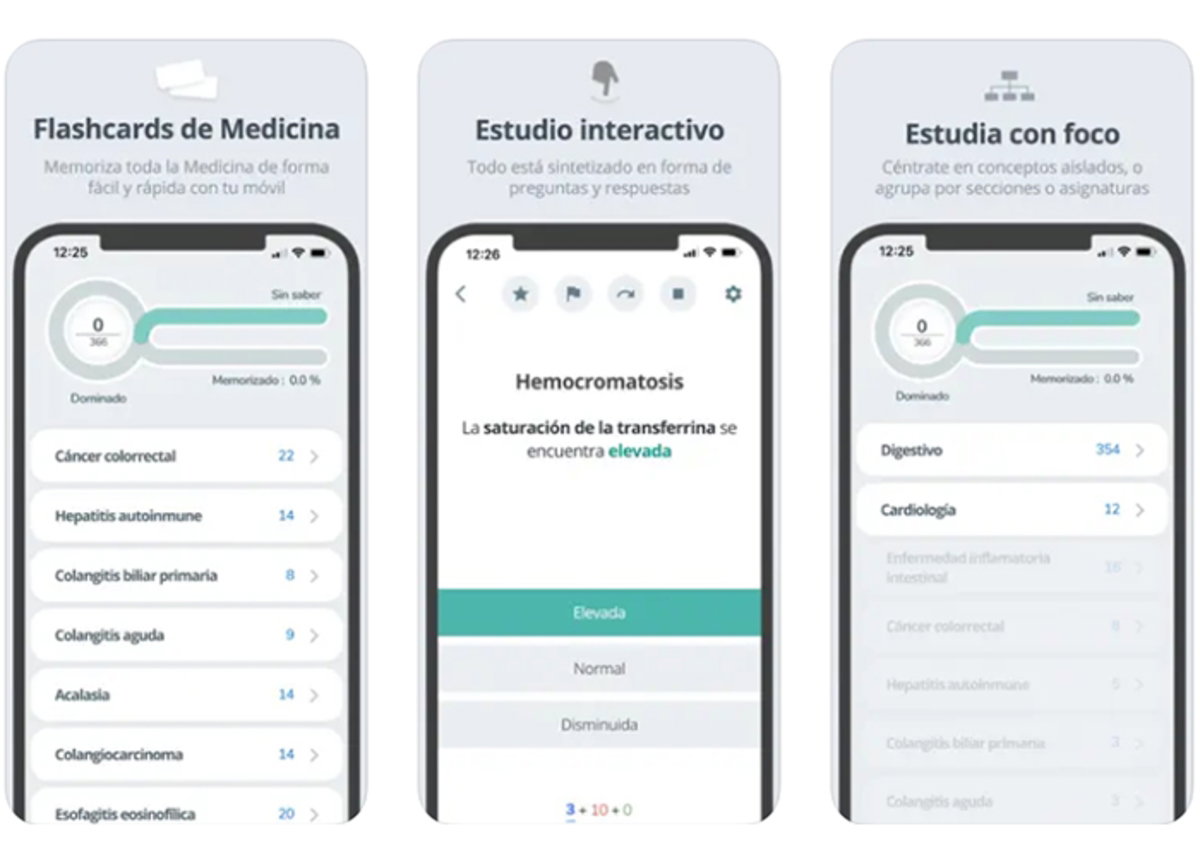 Mejores apps de medicina disponibles para iPhone