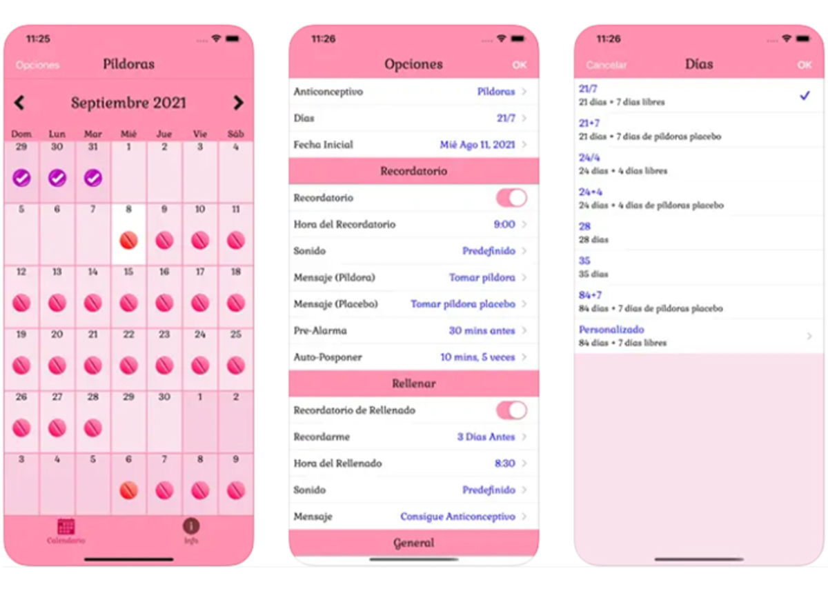 Mejores 8 aplicaciones para recordar tomar la medicación desde iPhone